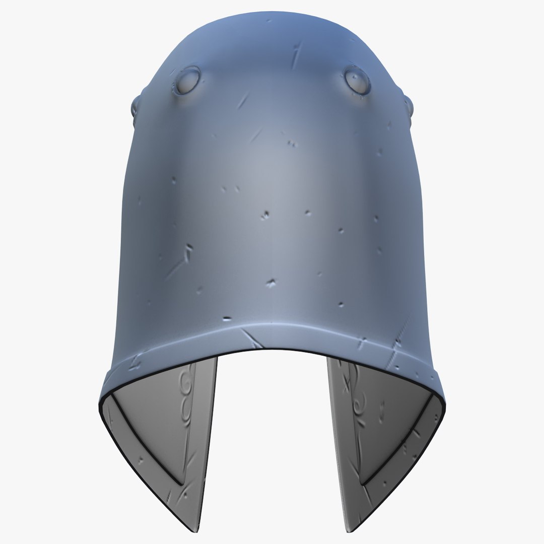 Knight Helmet X