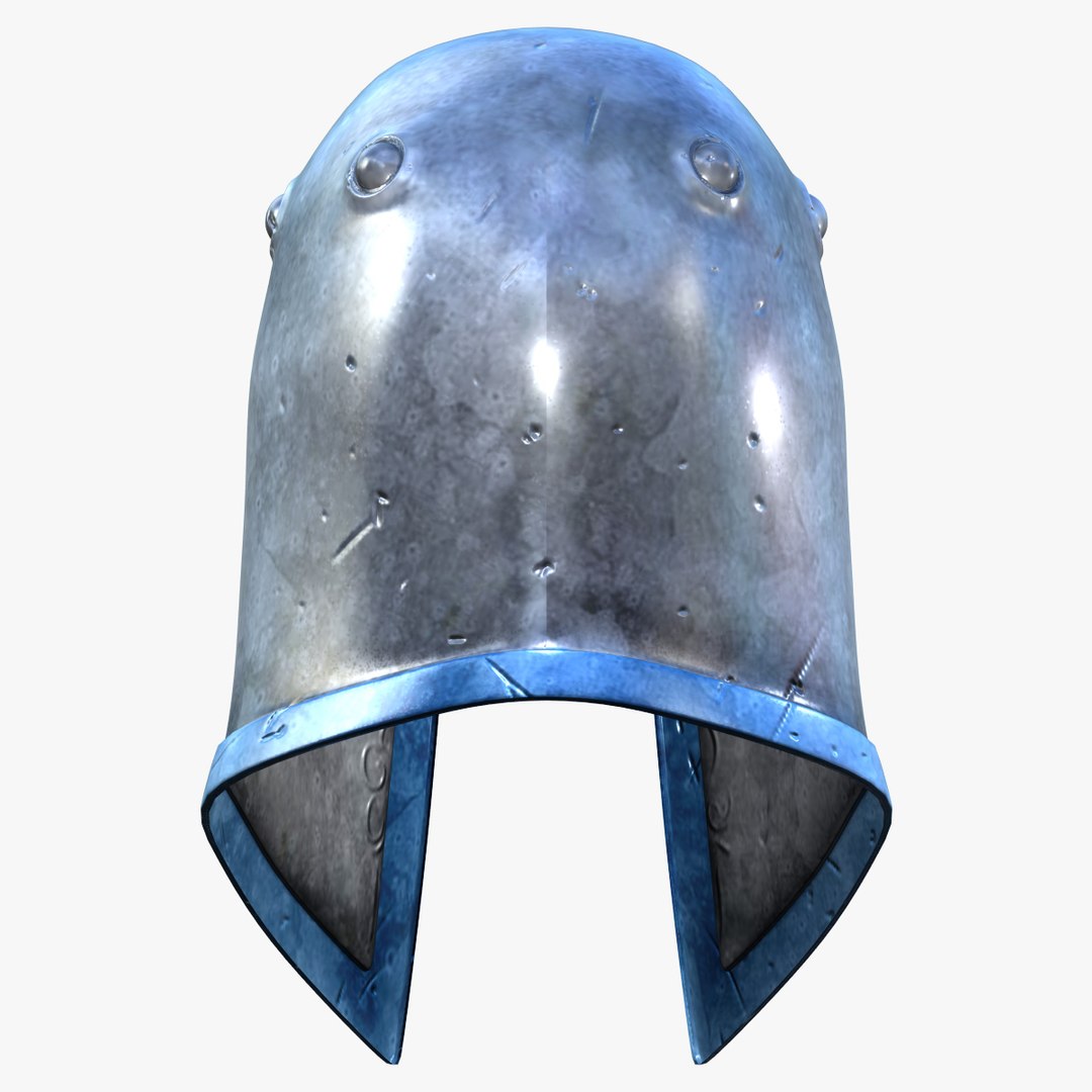 Knight Helmet X