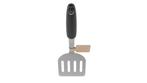 Spatula 3D model - TurboSquid 1679924