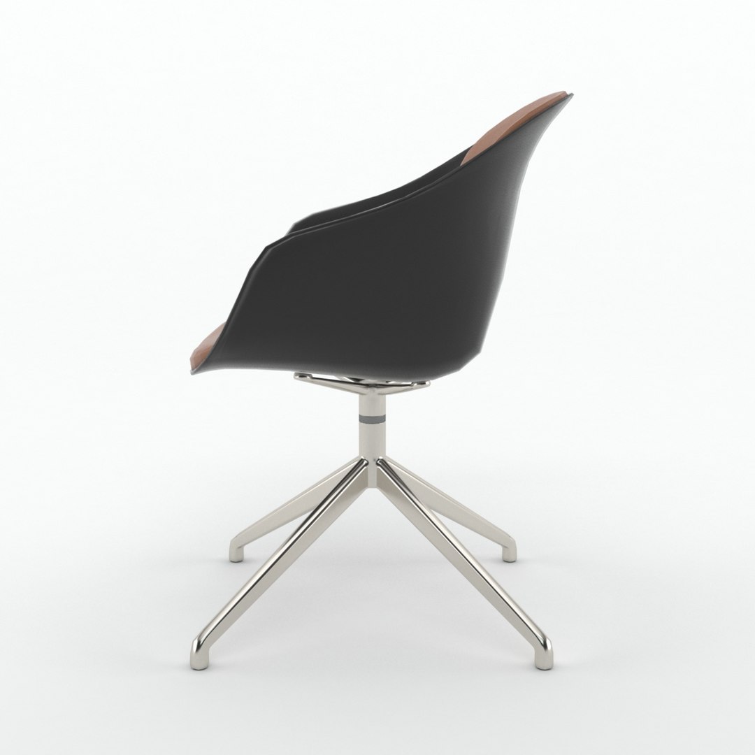 3D Adelaide Chair - TurboSquid 1420802