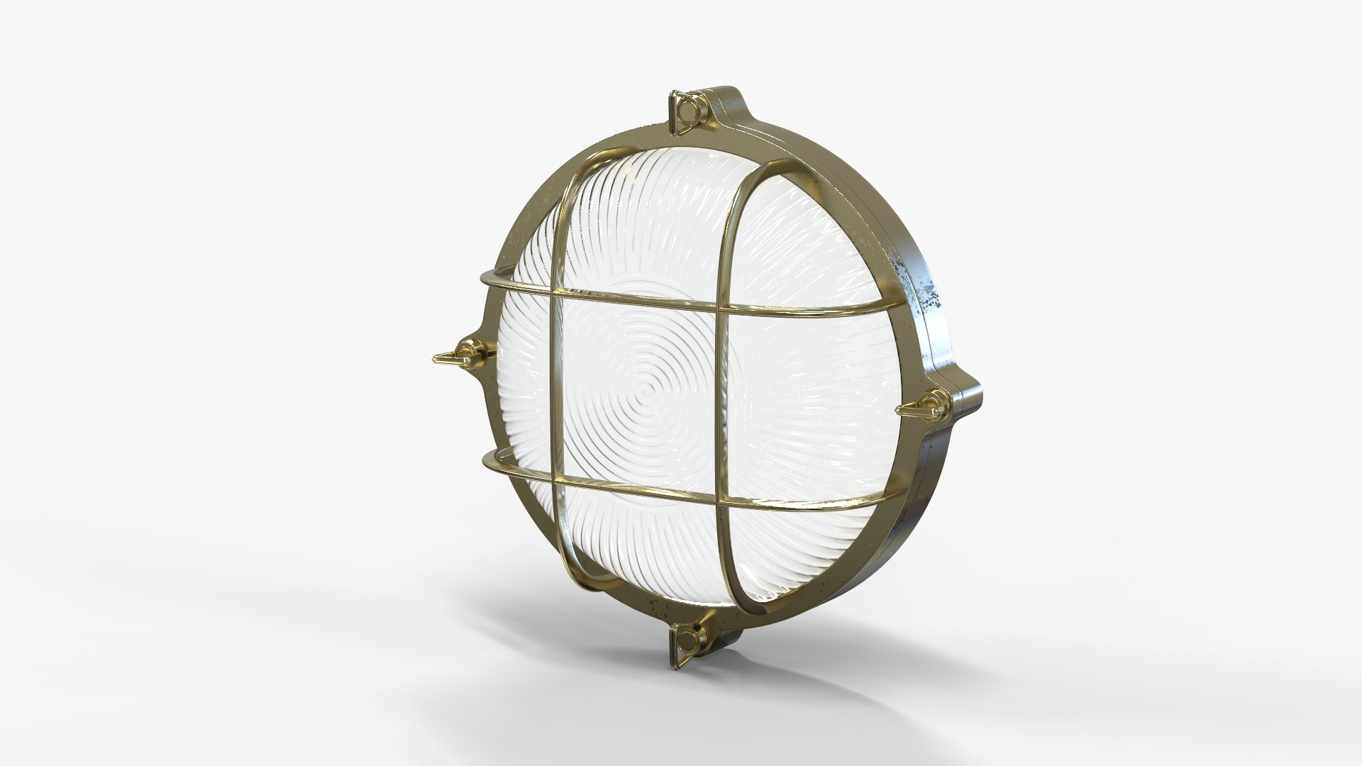 Light Bulkhead 3D Model - TurboSquid 1688137