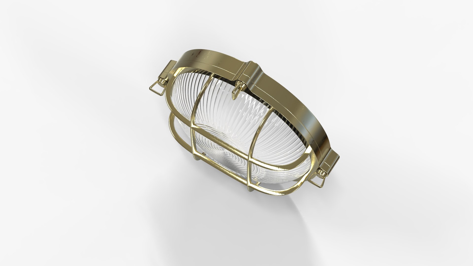 Light Bulkhead 3D Model - TurboSquid 1688137