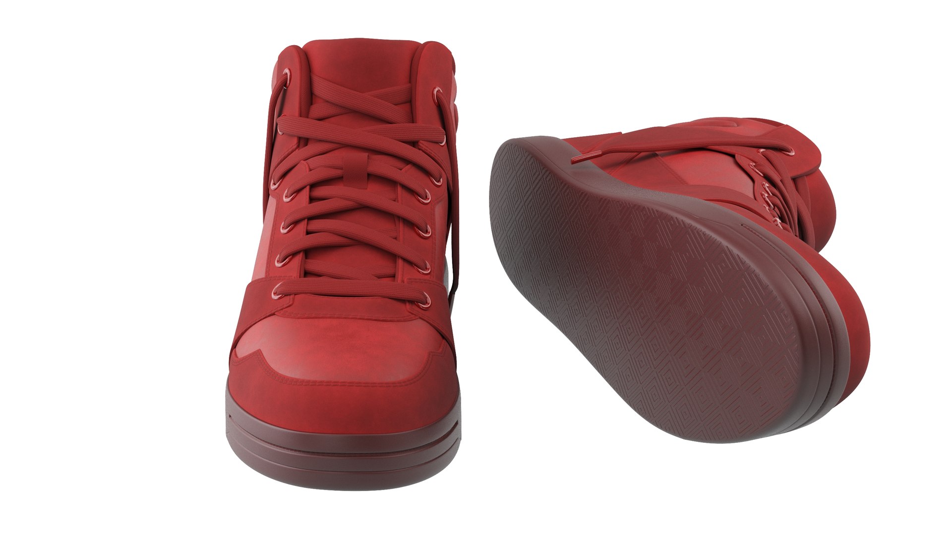 Sneakers 3D - TurboSquid 2377449