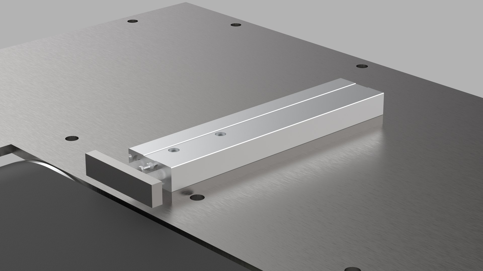 Basket Test Machine V2 3D model - TurboSquid 1890604