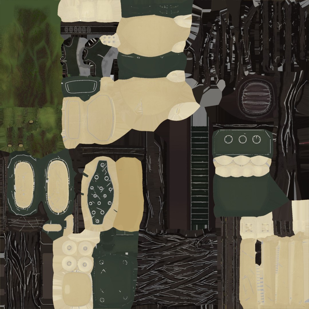 3D REALISTIC LEONARDO TMNT - TurboSquid 2085298