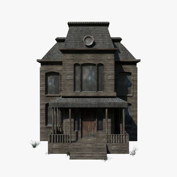 3D model house - TurboSquid 1831940