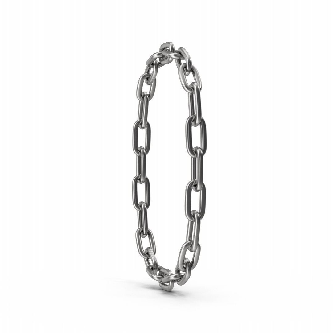 Zero Chain Number 3D - TurboSquid 2025672