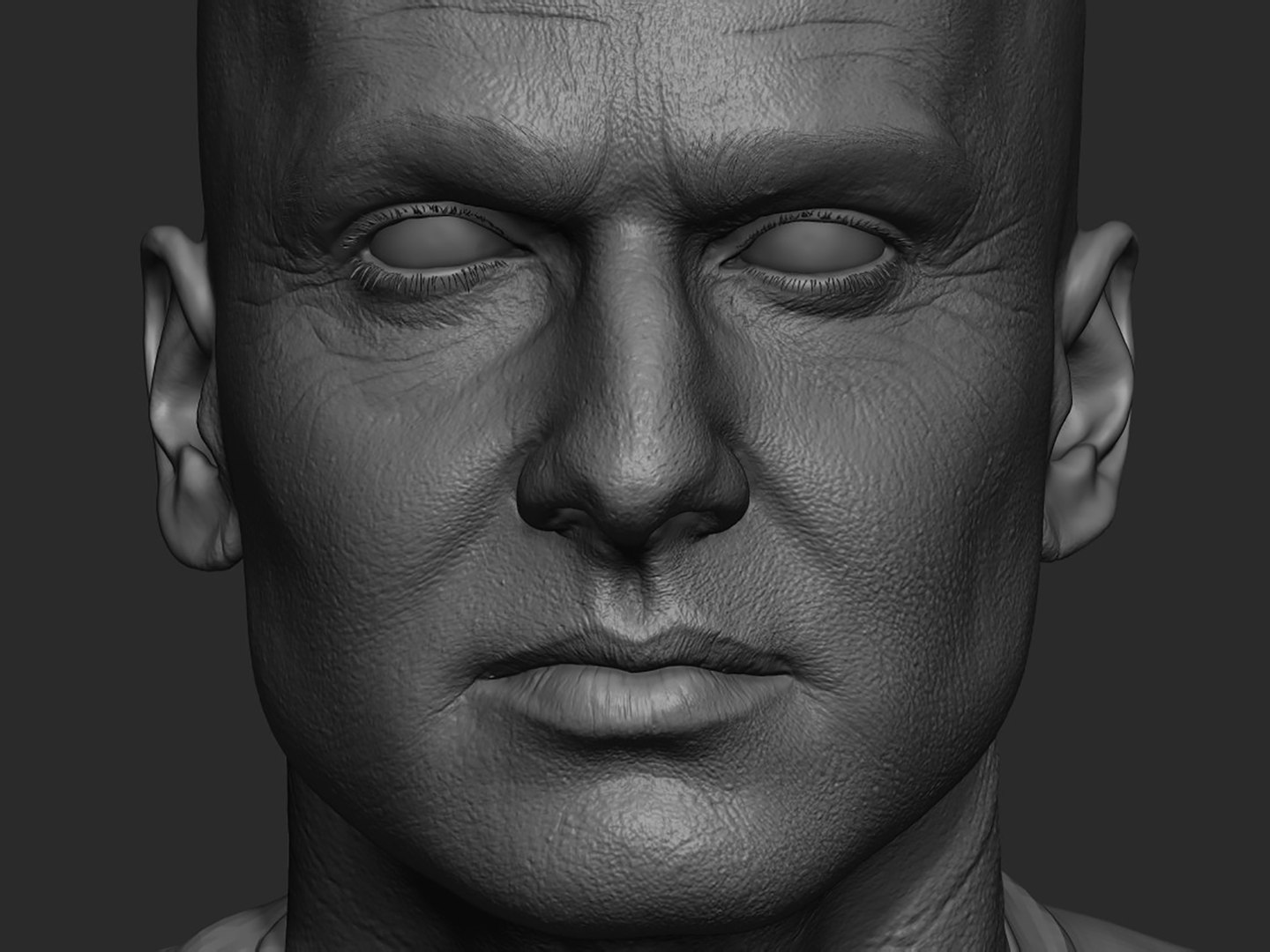 Zbrush 3D Model - TurboSquid 1583970
