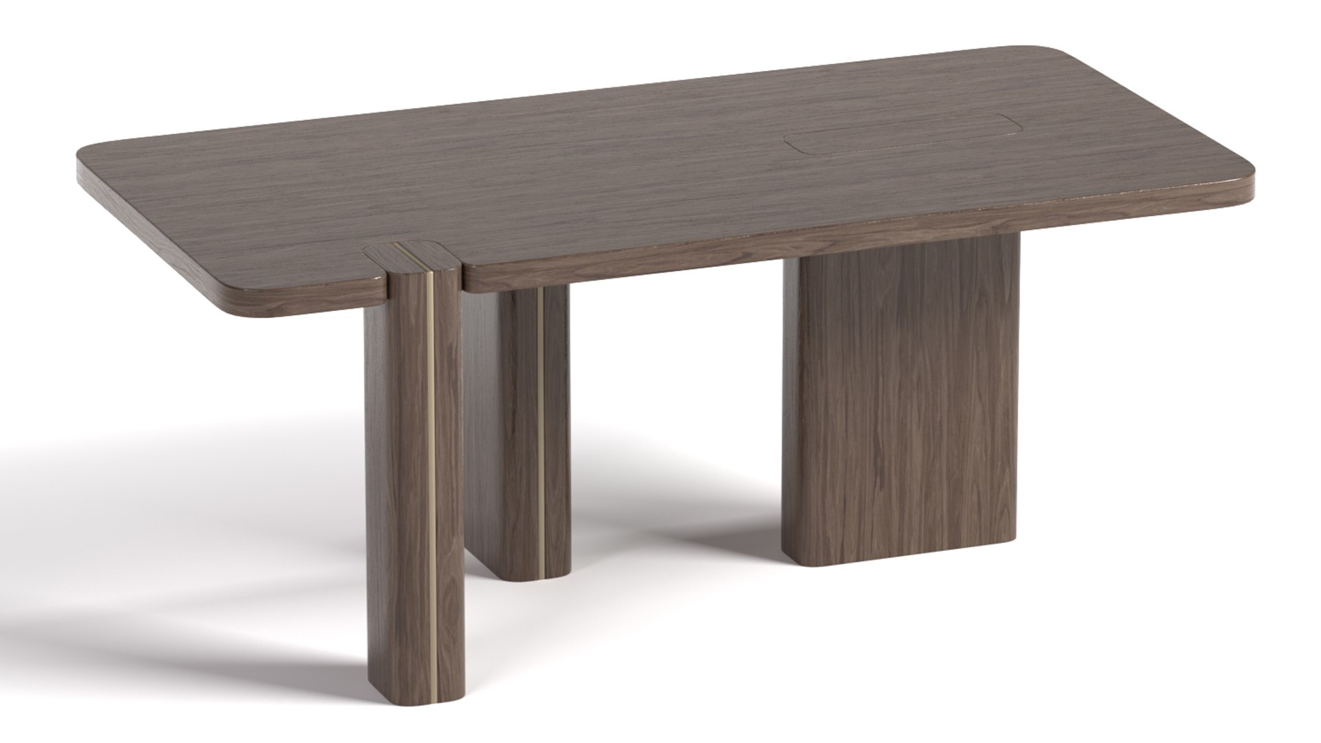 3D Rosie Dining Table By LuxLucia Casa3DsMax2017 Model - TurboSquid 2133348
