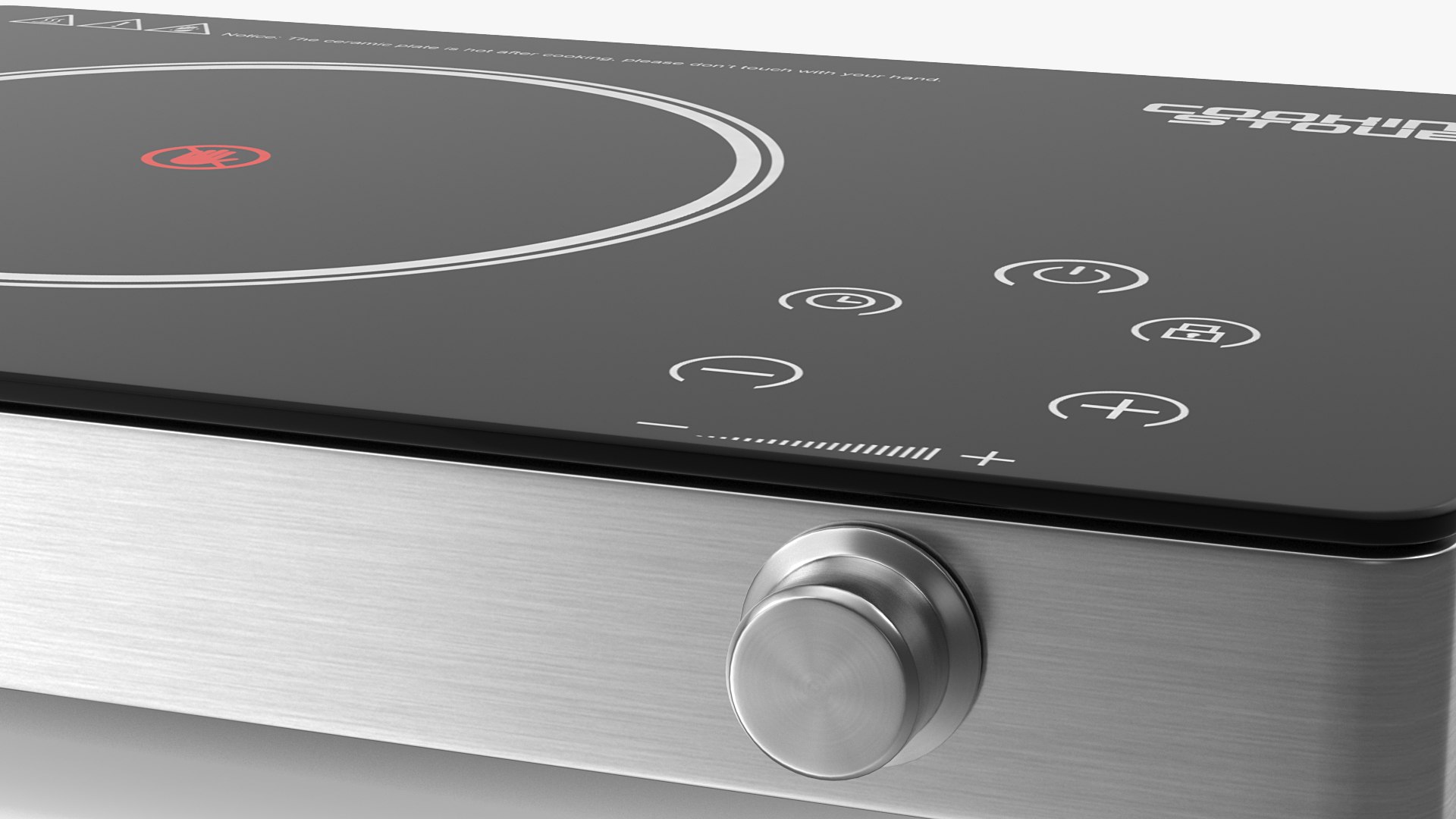 3D ceramic electric cooker sensor model - TurboSquid 1580870