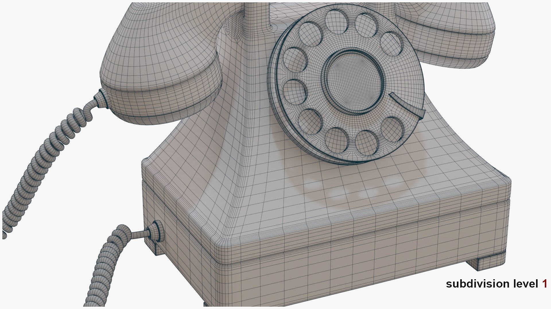 maya retro phone