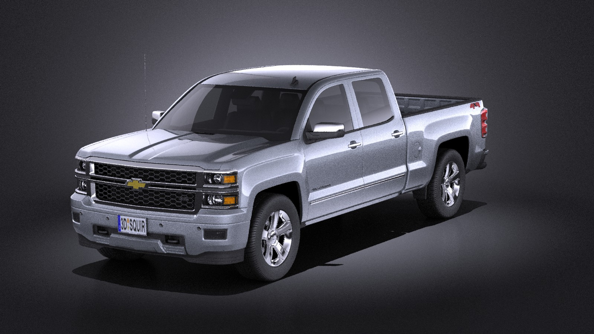 2015 Chevrolet Cab Max