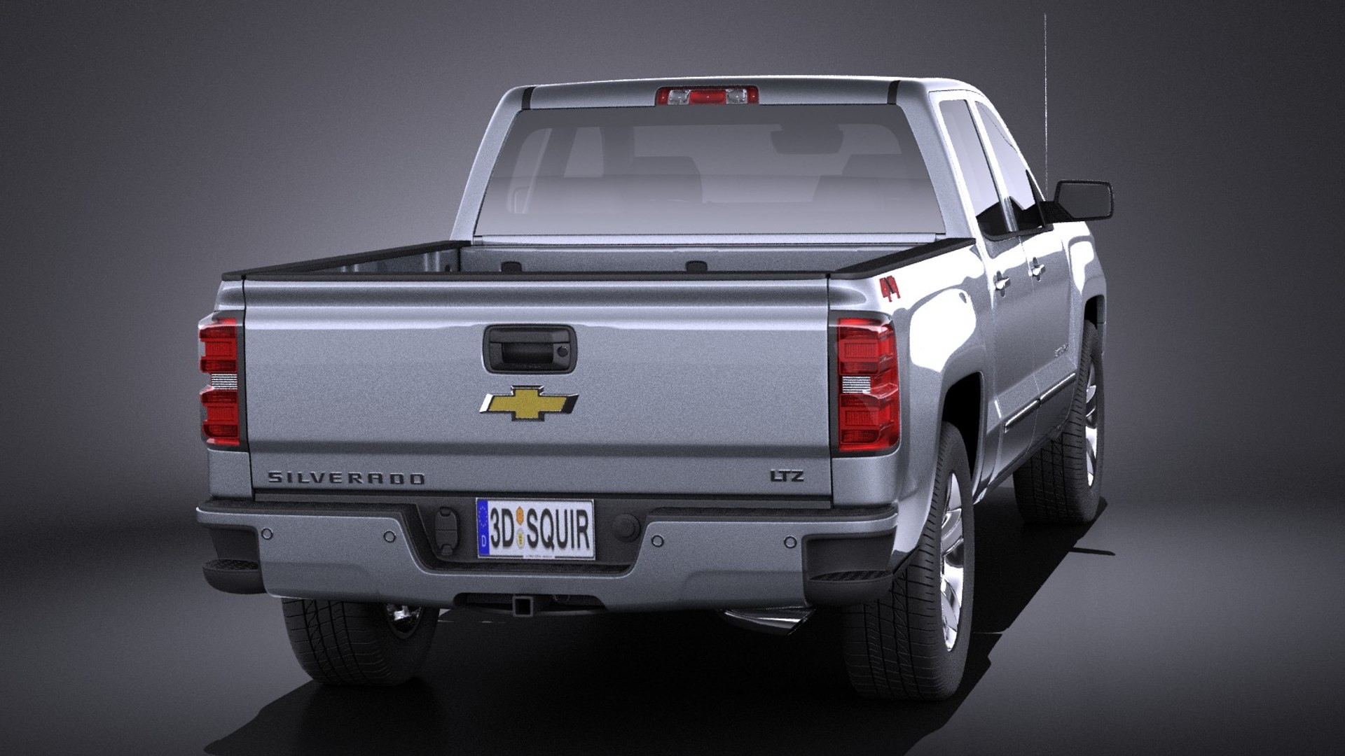 2015 Chevrolet Cab Max