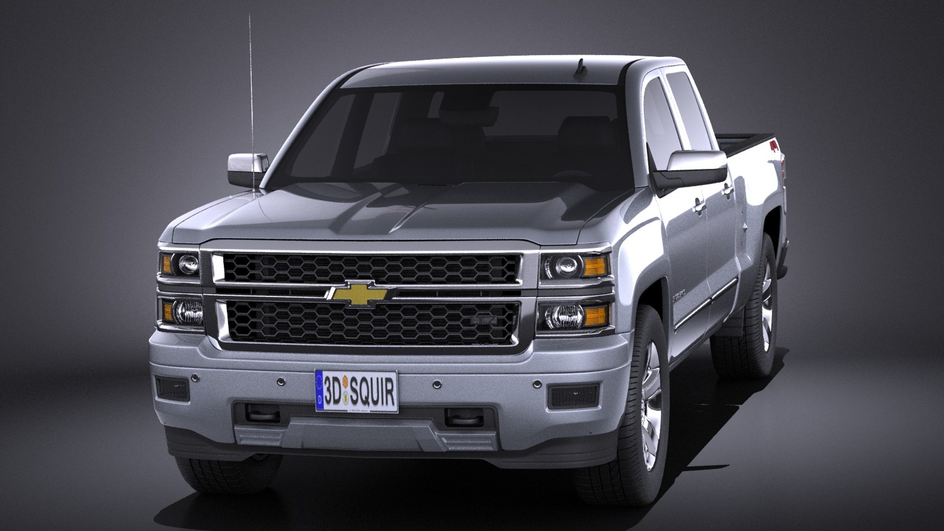 2015 Chevrolet Cab Max