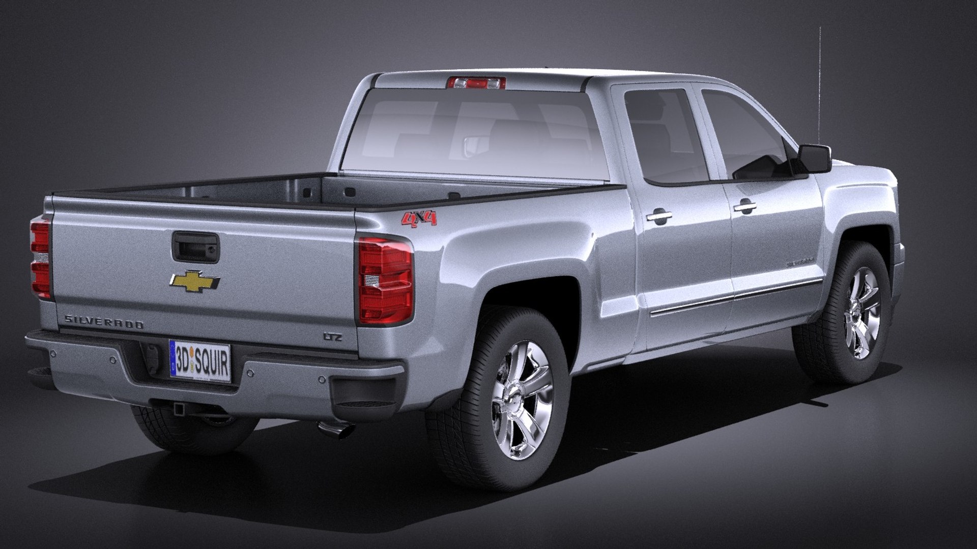 2015 Chevrolet Cab Max