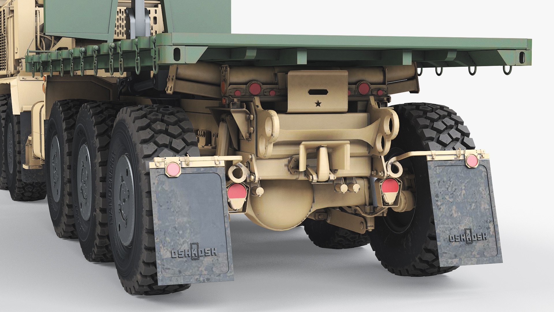 Palletized Load System Oshkosh A1 3D - TurboSquid 1768334