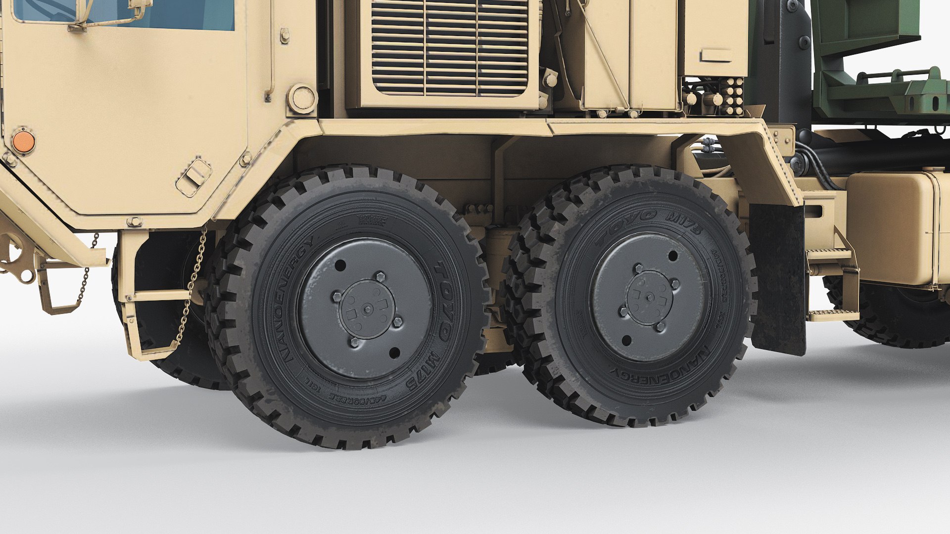Palletized Load System Oshkosh A1 3D - TurboSquid 1768334