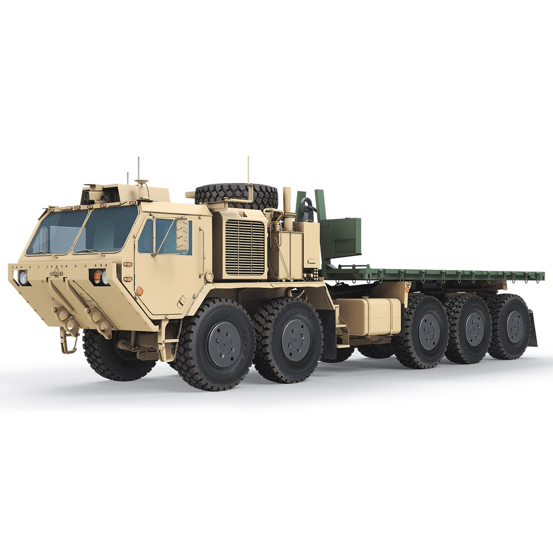 Palletized Load System Oshkosh A1 3D - TurboSquid 1768334