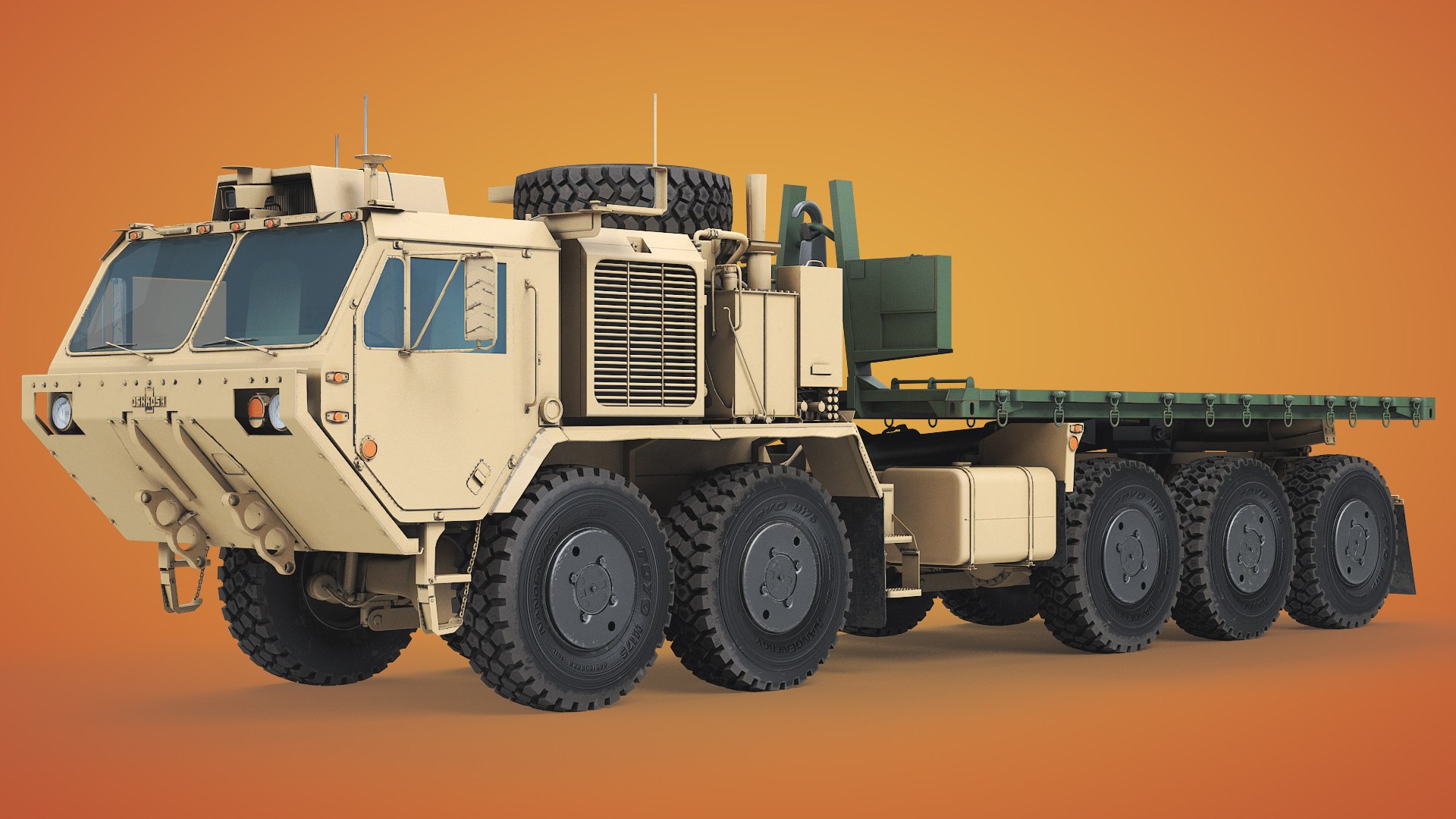 Palletized Load System Oshkosh A1 3D - TurboSquid 1768334