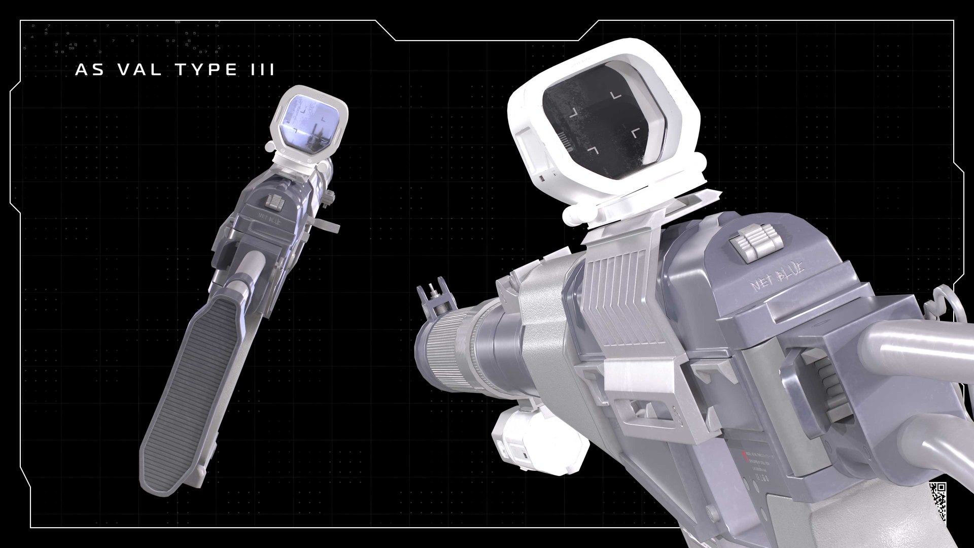 3D OPTIX G1 STELL TECH Model - TurboSquid 1887823