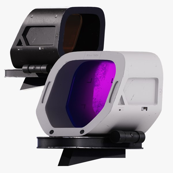 modèle 3D de OPTIX G1 STELL TECH - TurboSquid 1887823