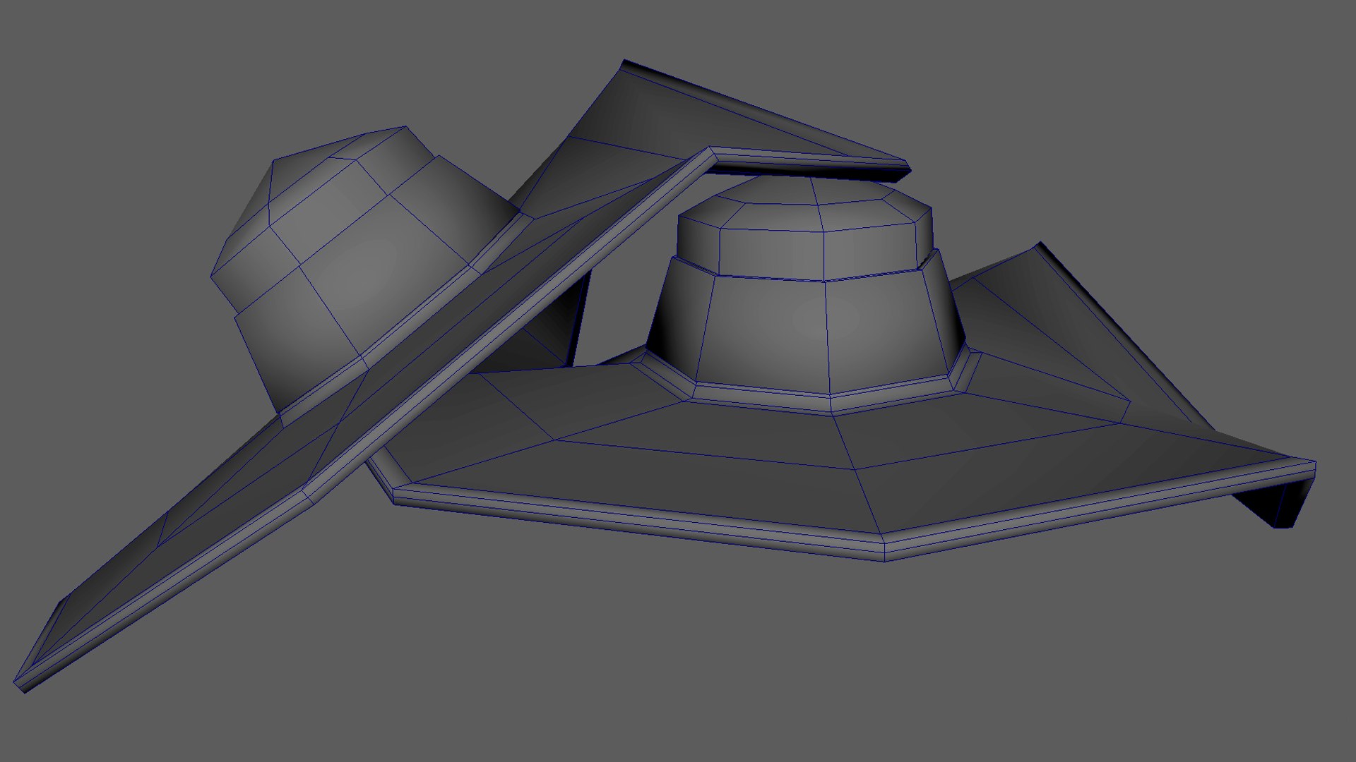 BEST SUMMER HATS EVER 3D - TurboSquid 2264565