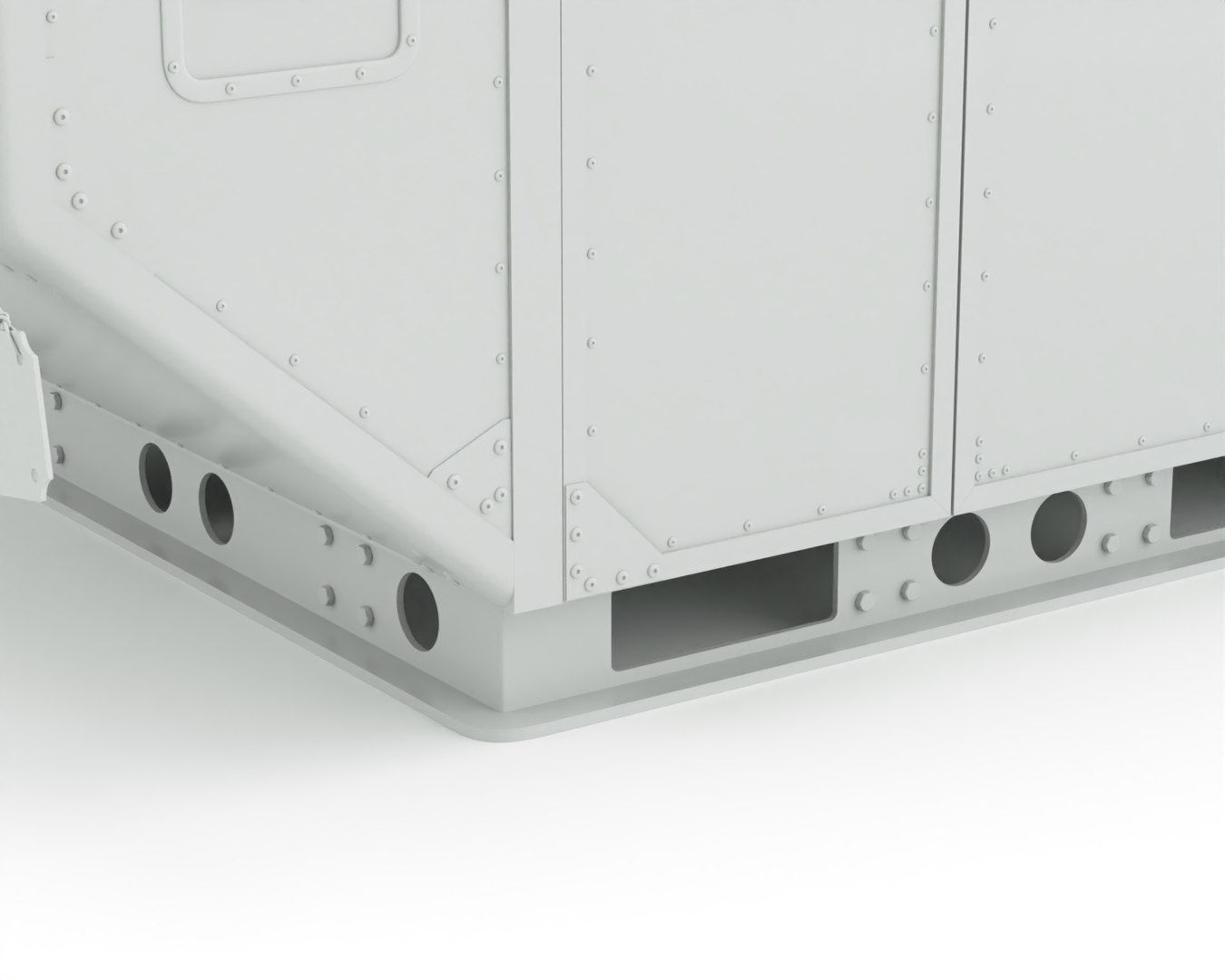 Air Cargo Container 3D - TurboSquid 2341995