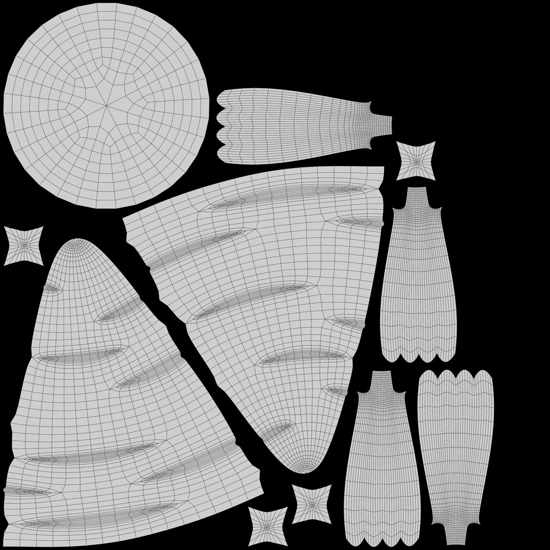 3D Stylized Carrot - TurboSquid 2400798