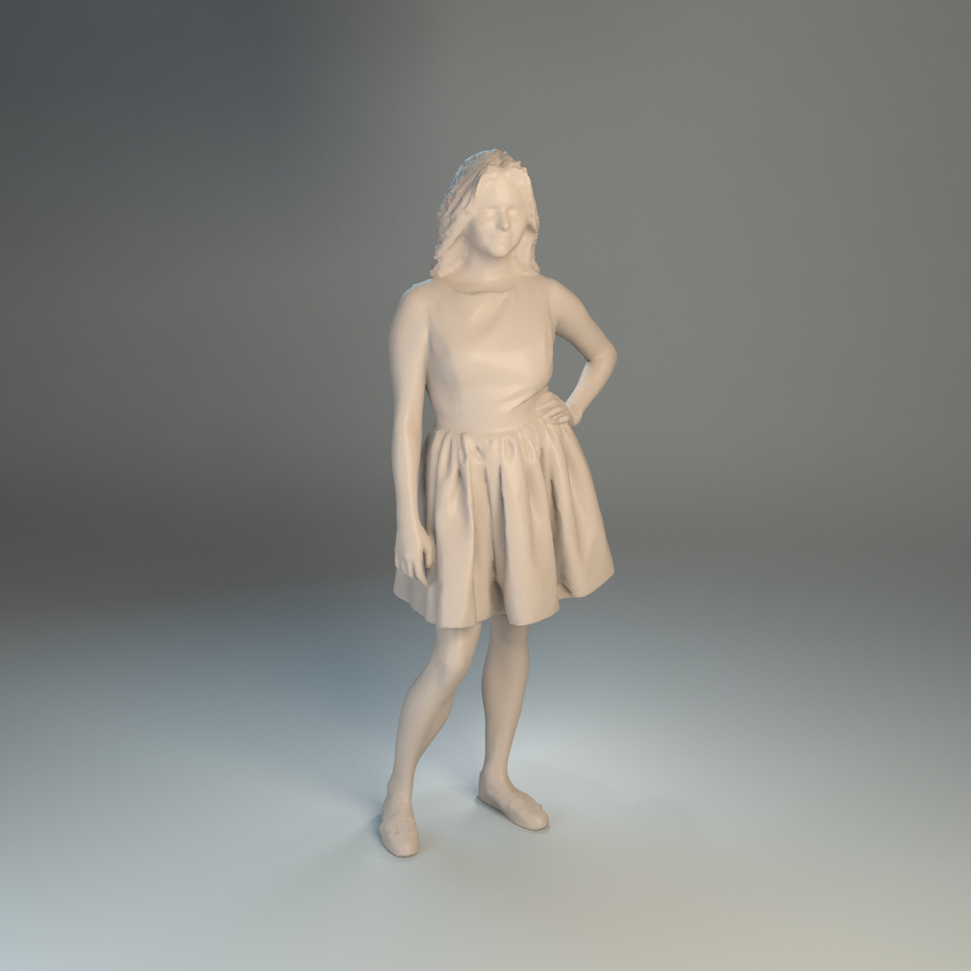 3ds max human man male