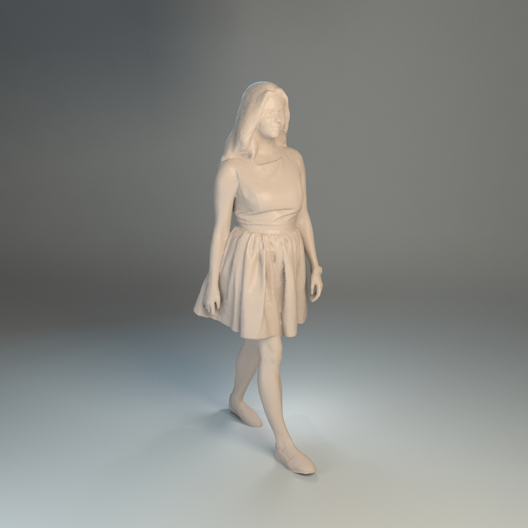 3ds max human man male