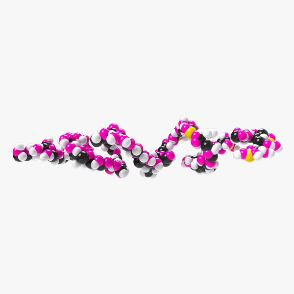 Protein 3D Models for Download | TurboSquid