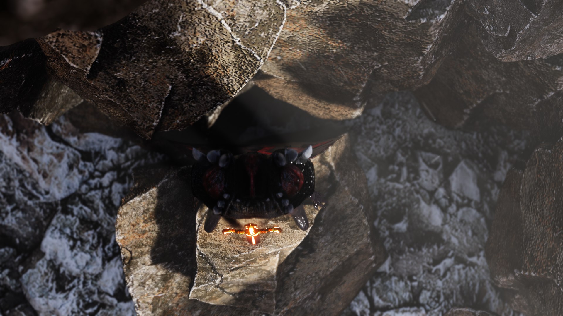 3D Legendary Blood Knight With Sword - TurboSquid 1970969