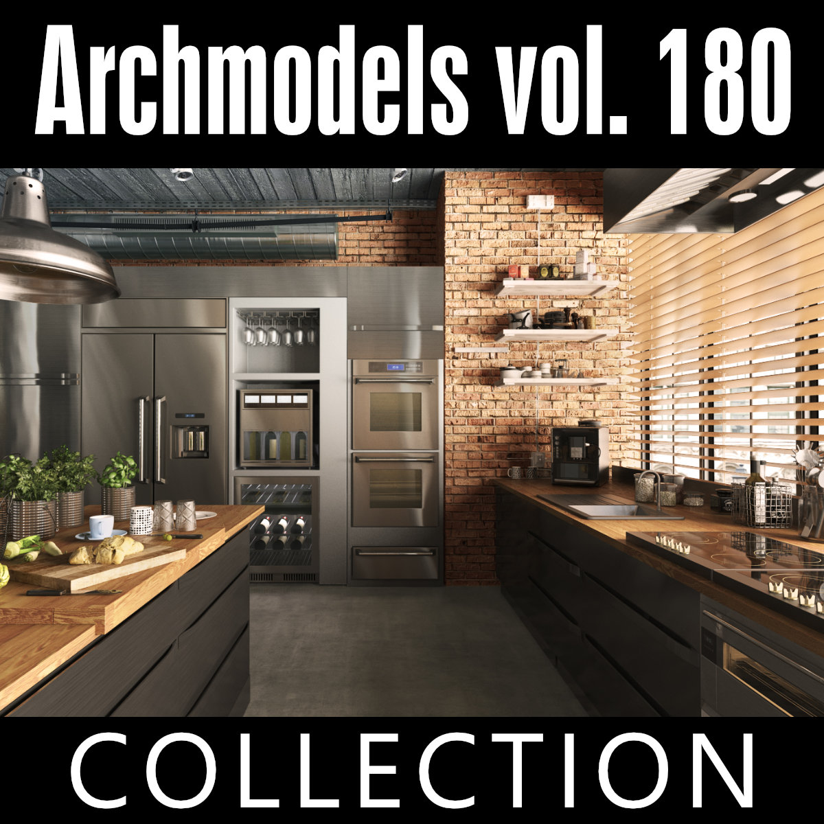 modelo 3d Archmodels vol. 180 - TurboSquid 1146347