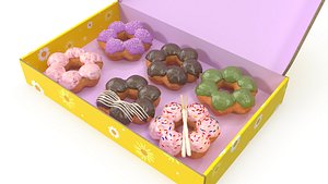 3D Mochi Models - Browse & Download Formats - TurboSquid