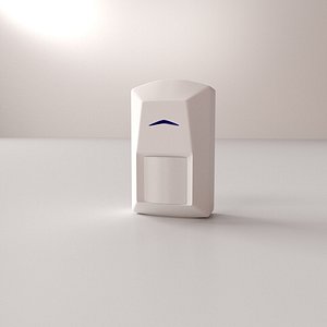 3D Motion-Sensor Models | TurboSquid