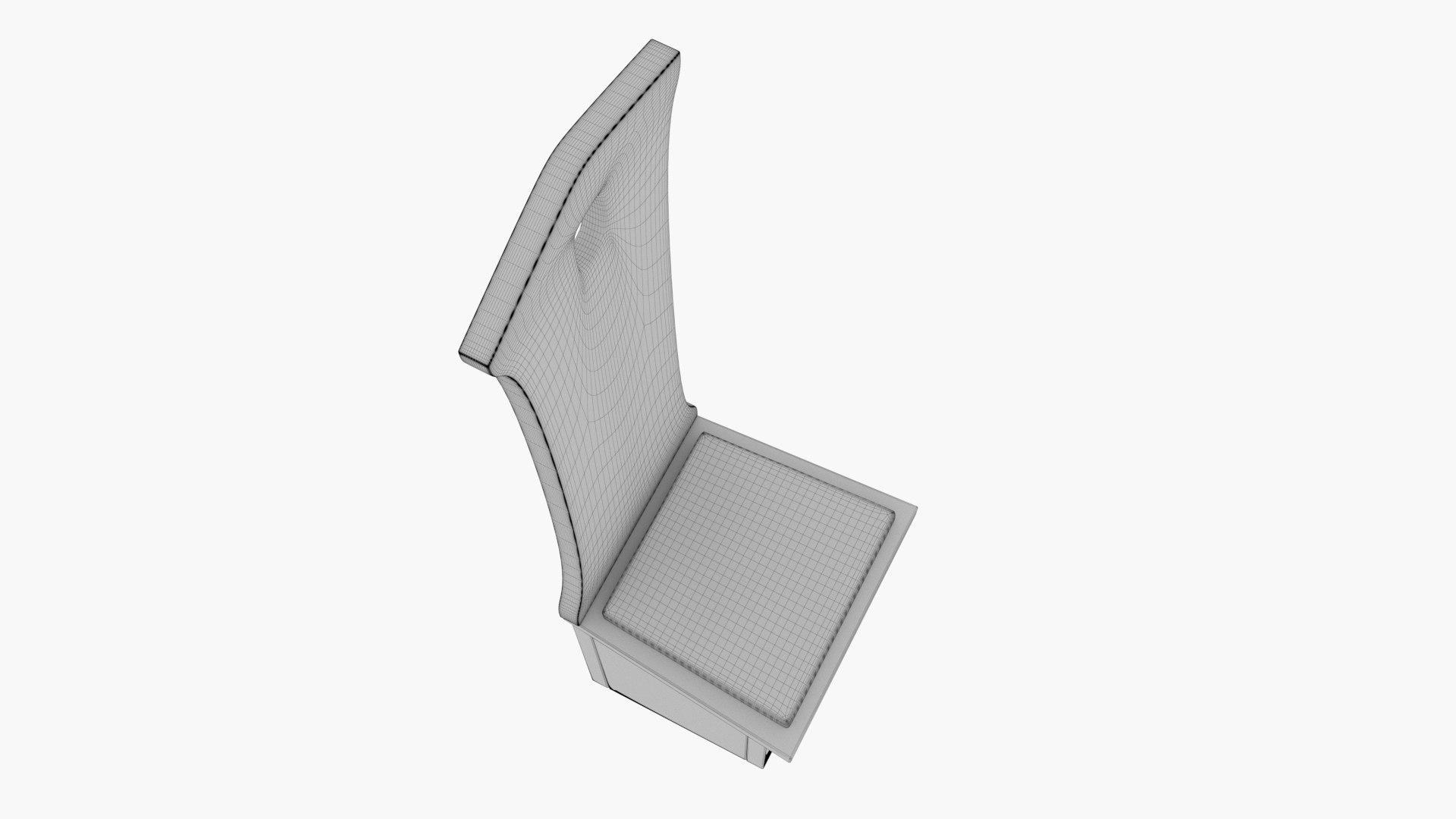 Old Ancient Chair 3D Model - TurboSquid 2038730