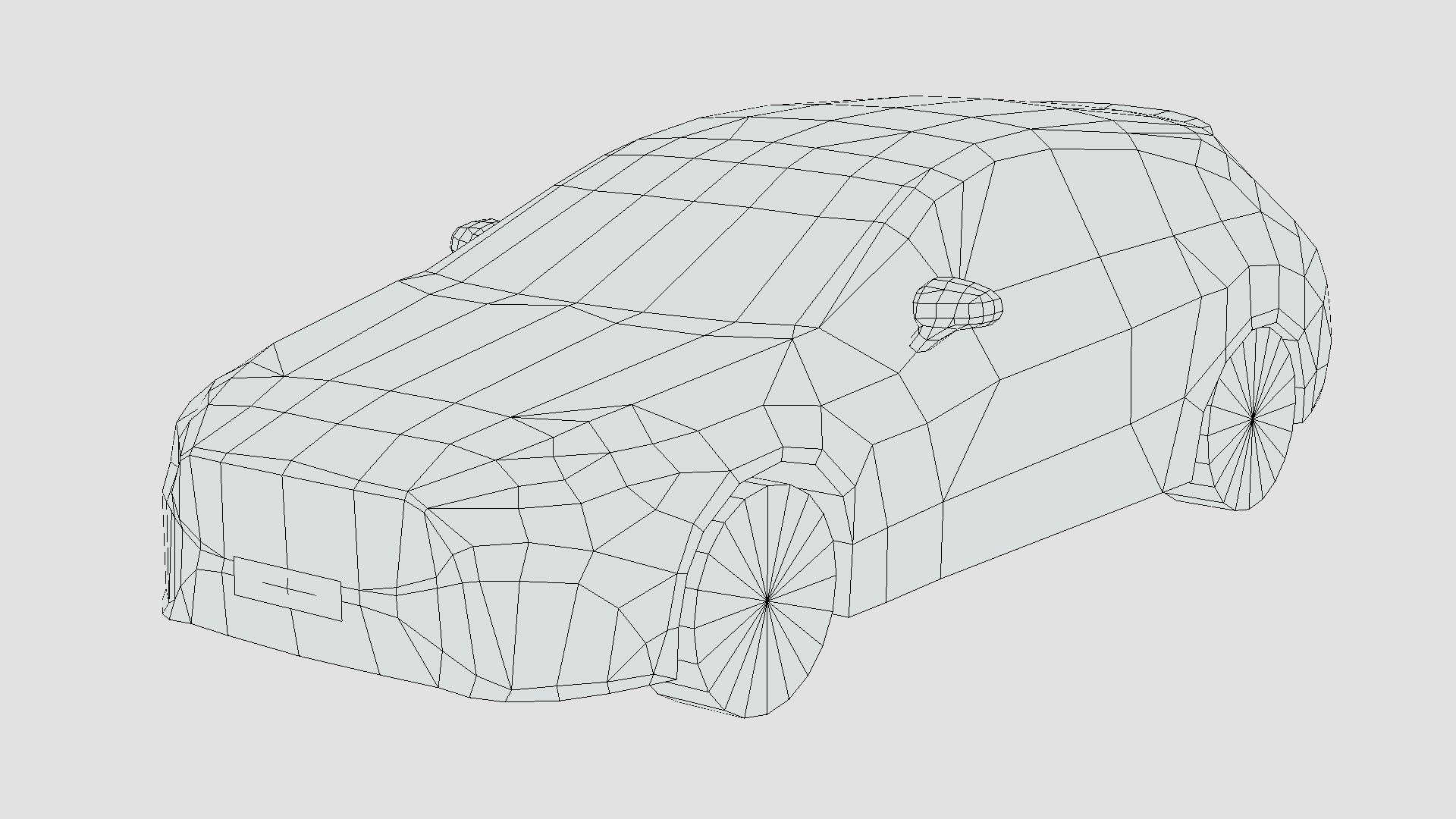 Mercedes-Benz AMG CLA 35 Shooting Brake 3D - TurboSquid 2150334