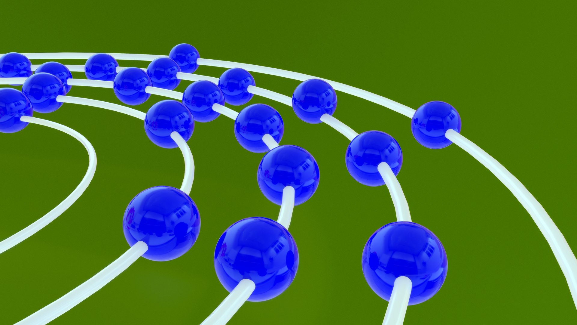 3D Model Tellurium Chemical Element - TurboSquid 2136593