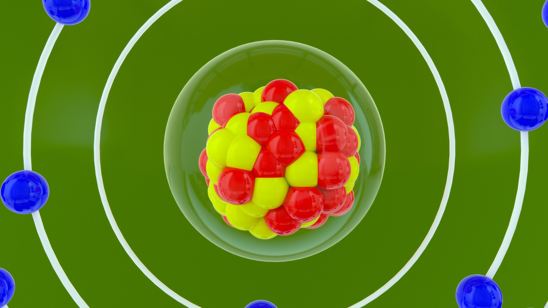 3D Model Tellurium Chemical Element - TurboSquid 2136593