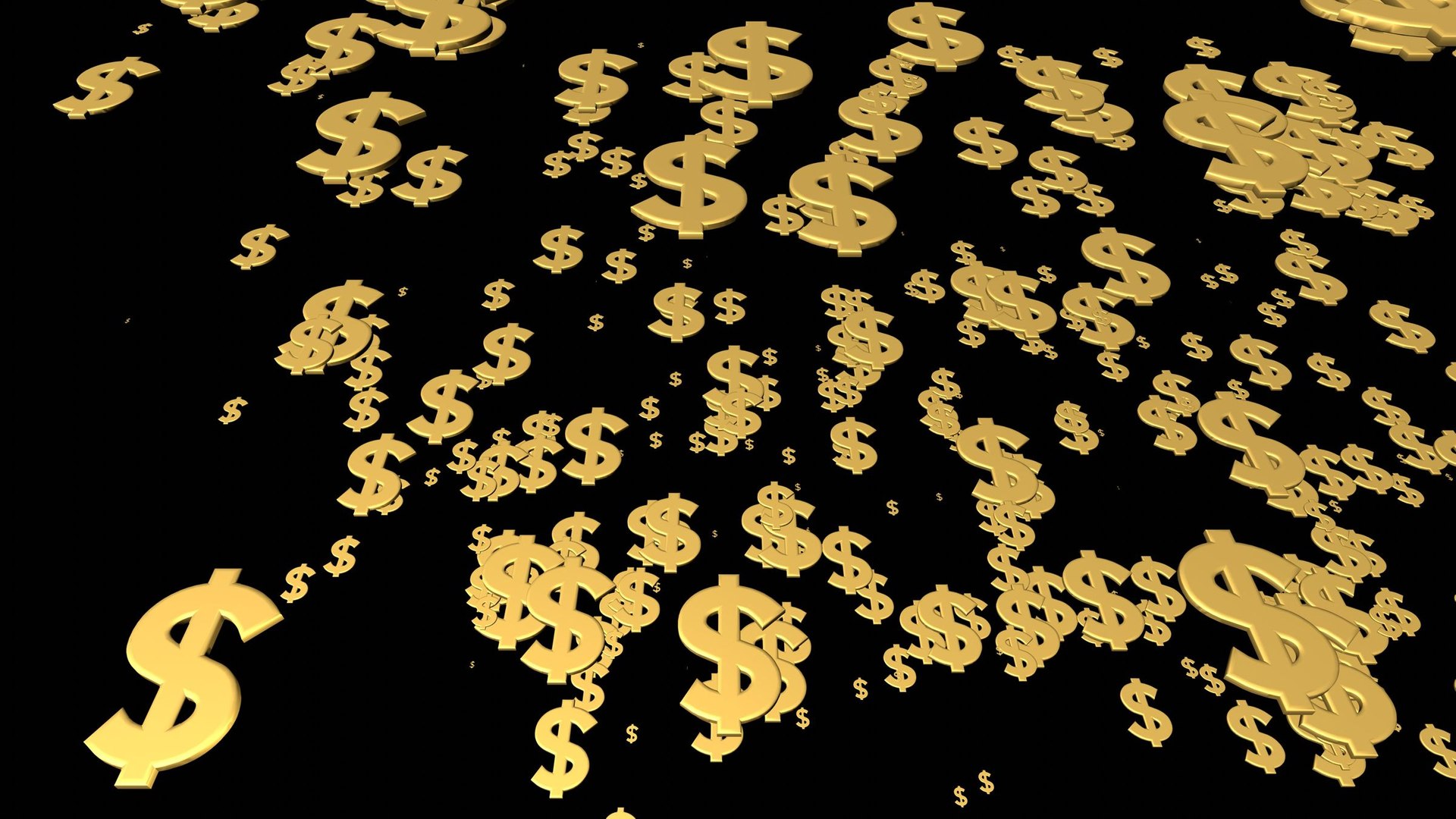 US Dollar - 2 3D - TurboSquid 2006852