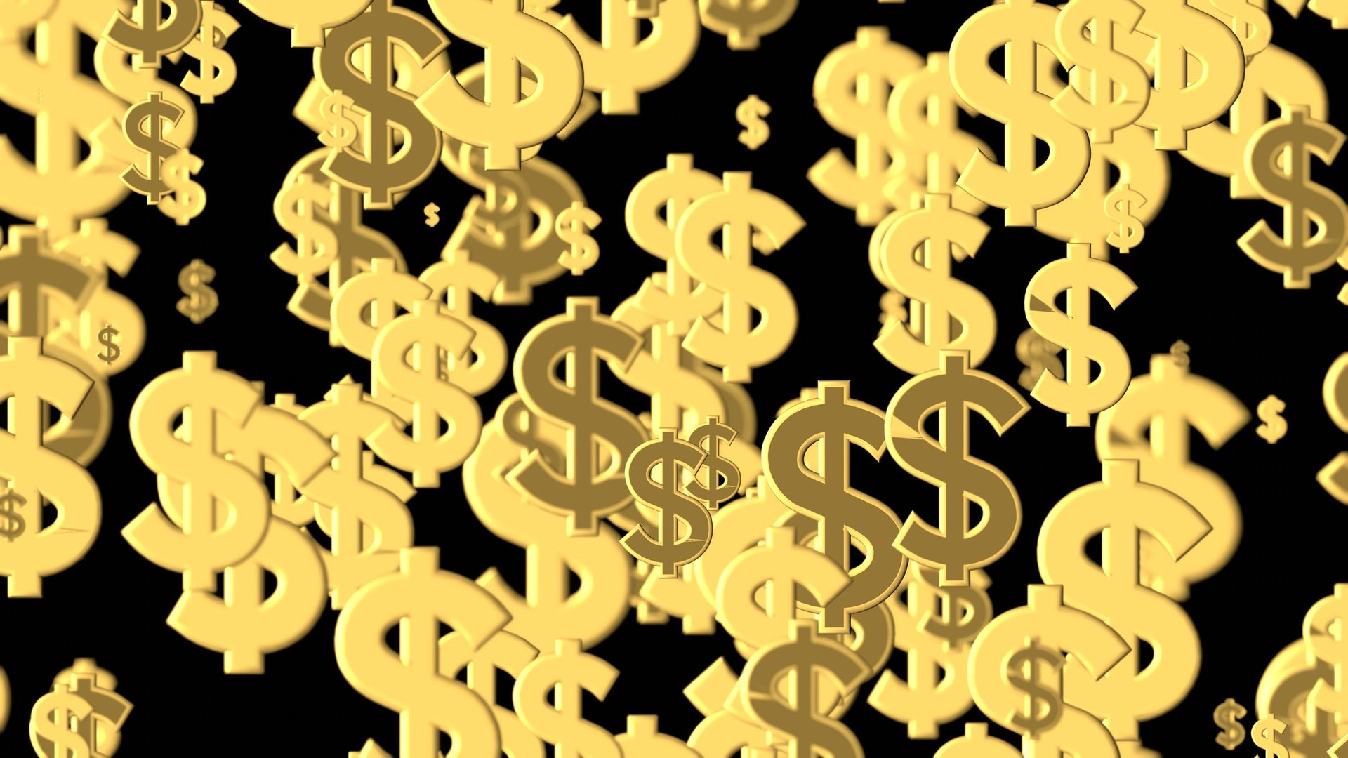US Dollar - 2 3D - TurboSquid 2006852