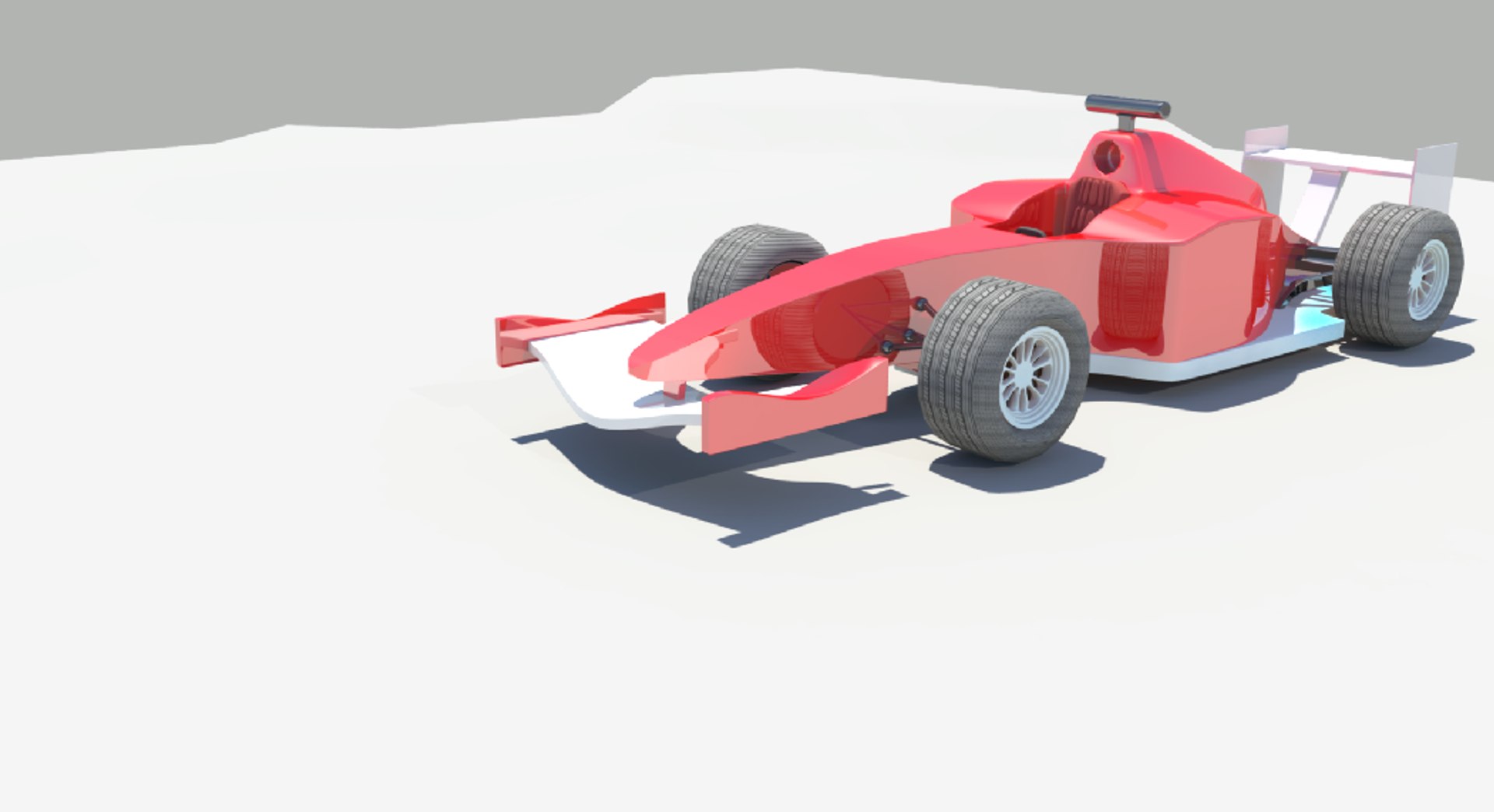 3D Racing Car - TurboSquid 1249137