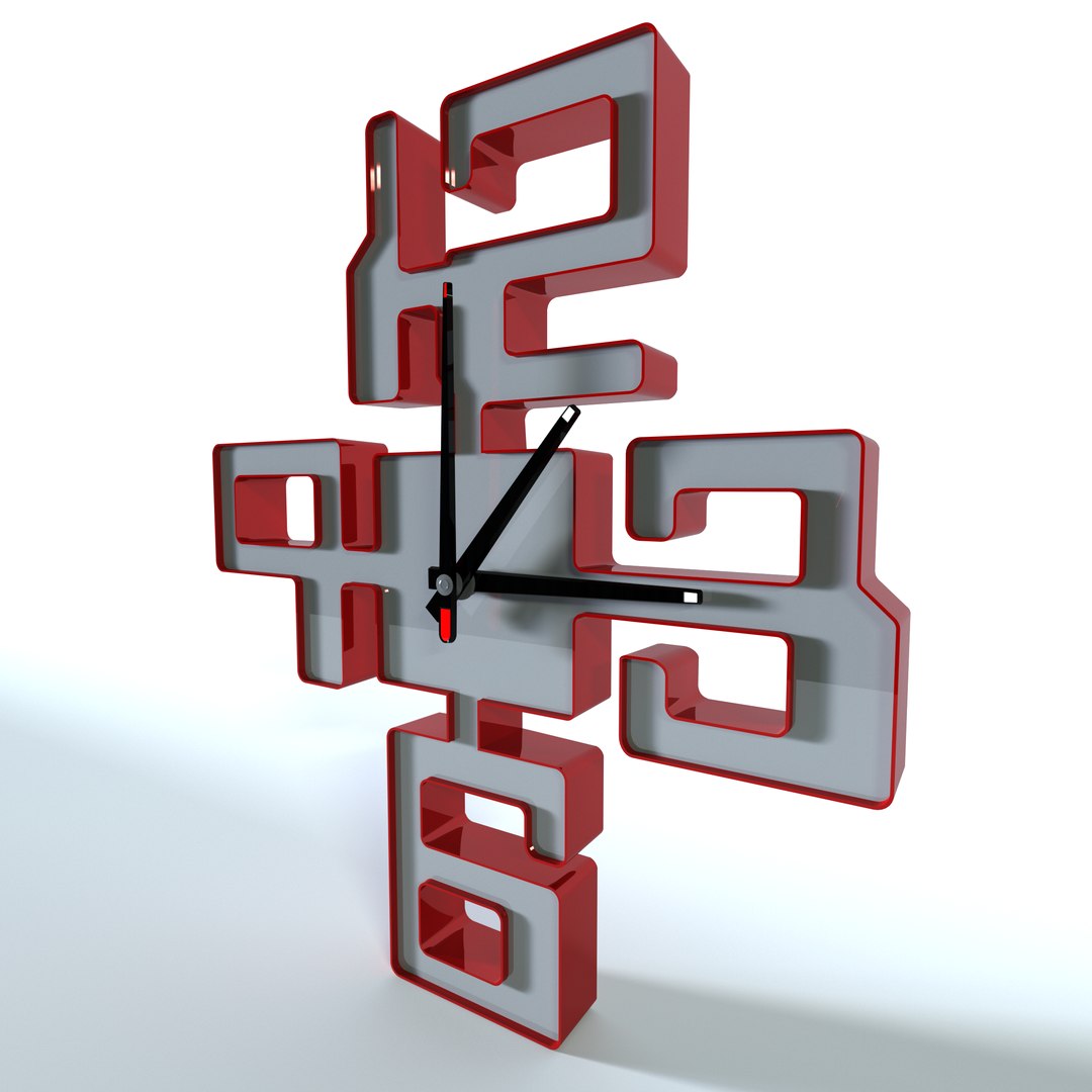 Wall Model - TurboSquid 1854916