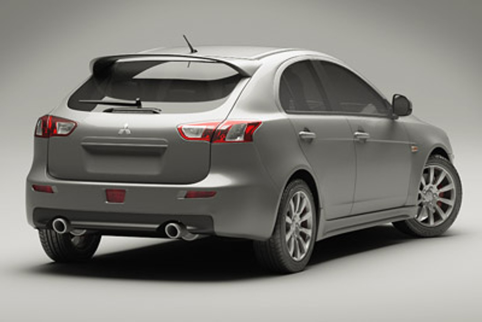 Mitsubishi Lancer X Sportback Max