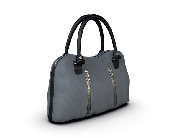 3D Satchel Models | TurboSquid
