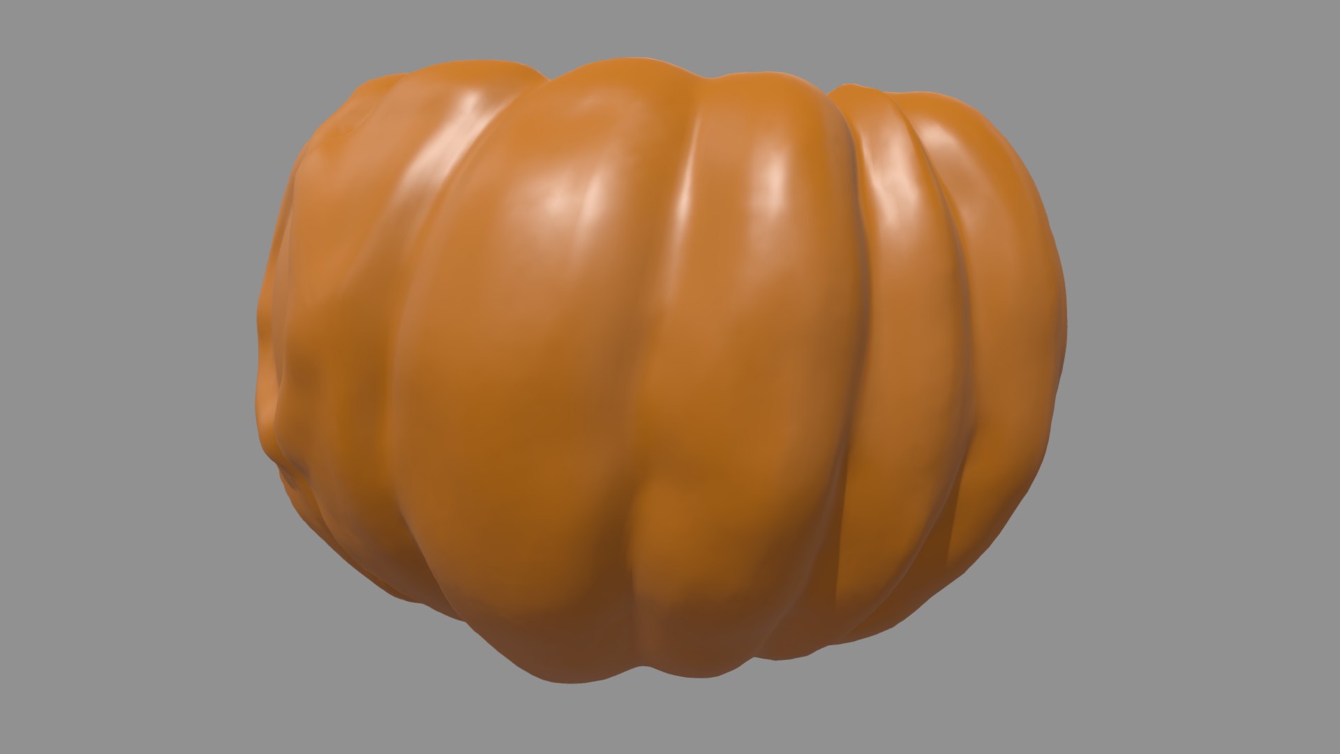 3D Halloween Pumpkin - TurboSquid 1965766
