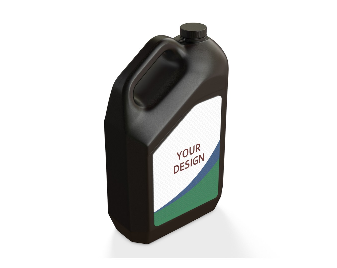 Jerry Can model - TurboSquid 2155306