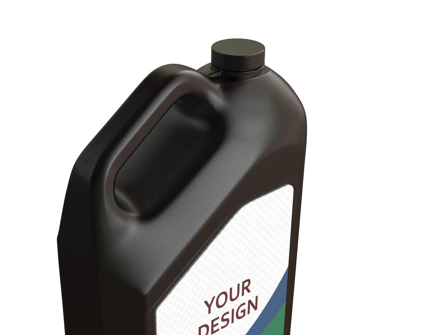 Jerry Can model - TurboSquid 2155306