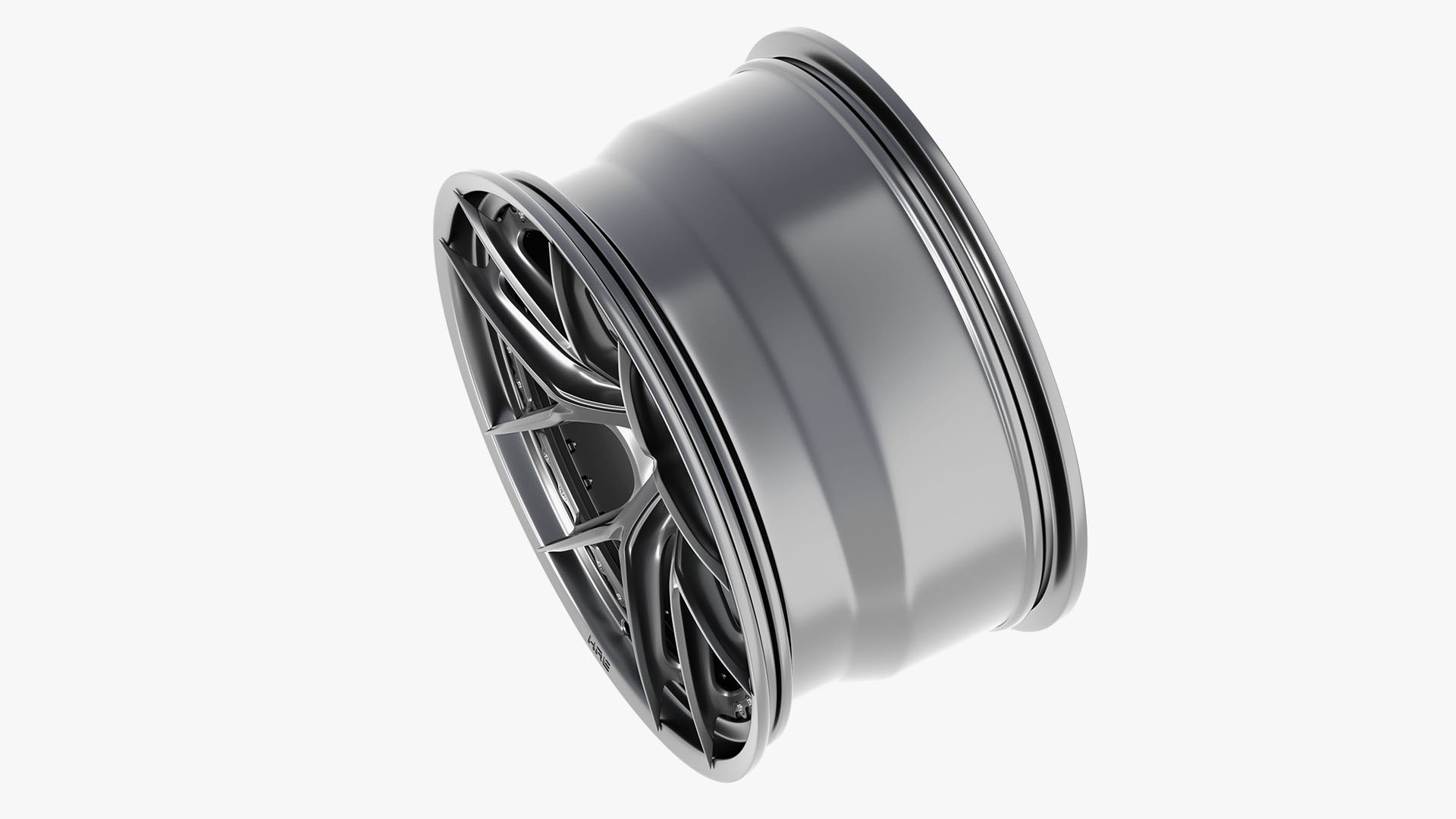 HRE S101SC 3D Model - TurboSquid 2395359