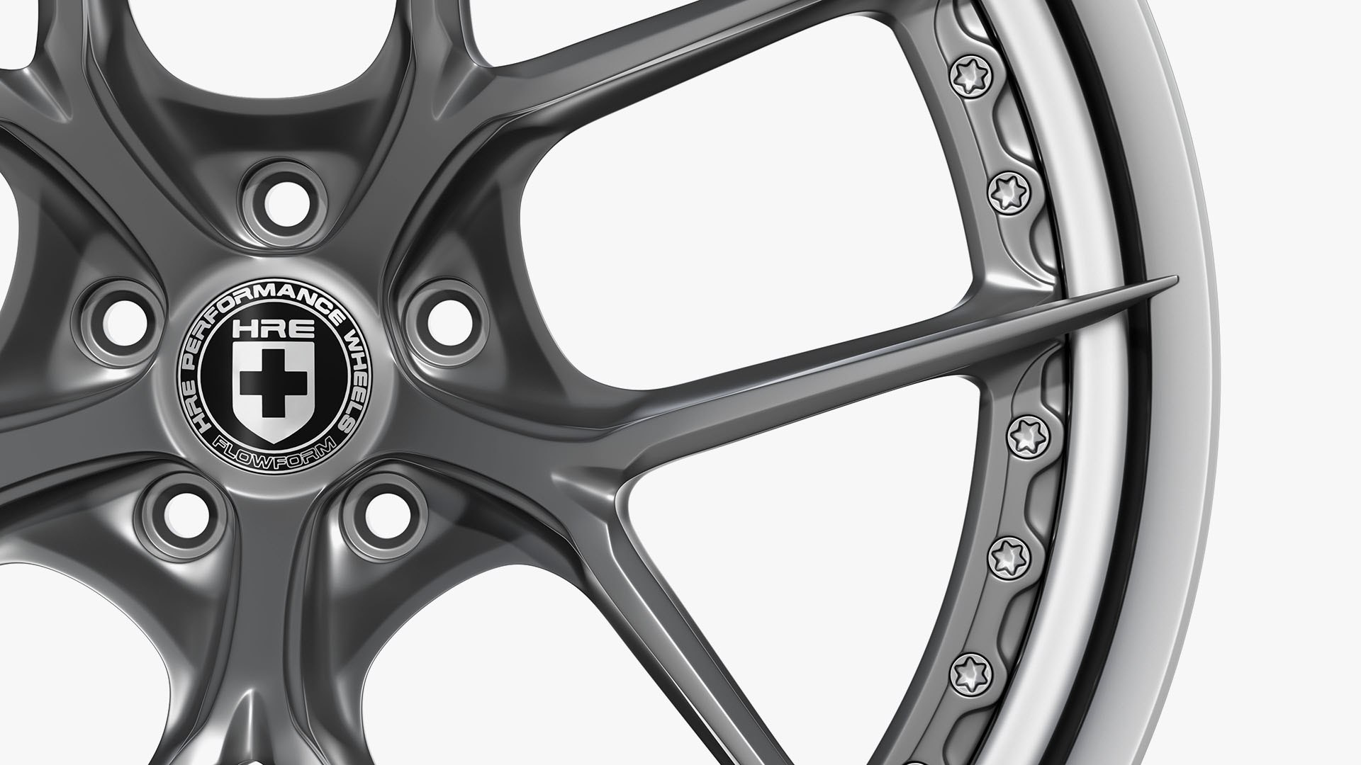 HRE S101SC 3D Model - TurboSquid 2395359